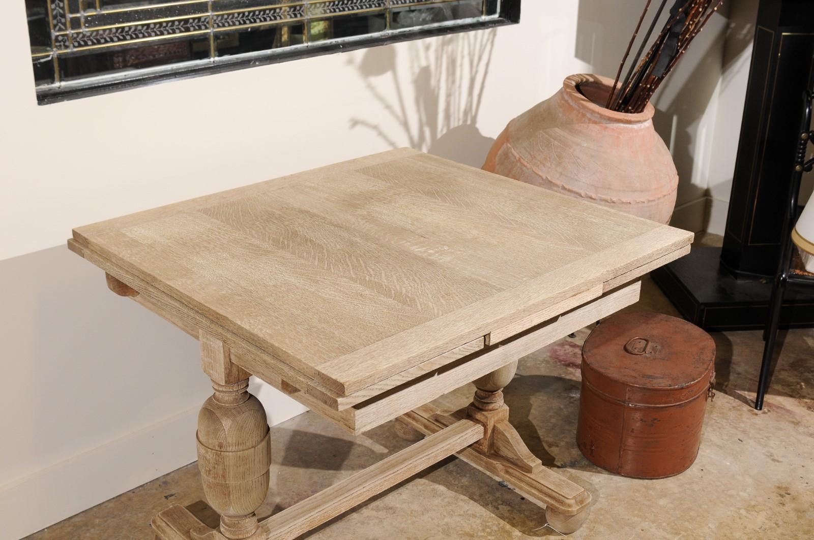 Antique English Oak Pub Table/Tavern Table at 1stDibs | antique oak pub ...