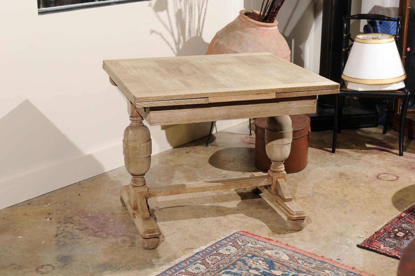 Antique English Oak Pub Table/Tavern Table at 1stDibs | antique oak pub ...