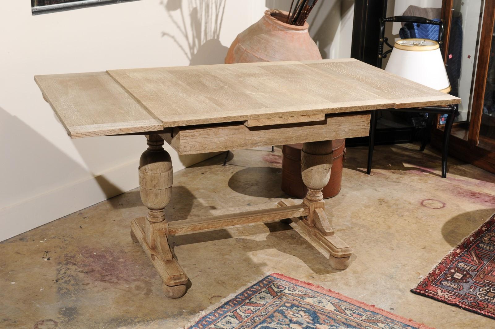 Antique English Oak Pub Table/Tavern Table at 1stDibs | antique oak pub table, antique english ...