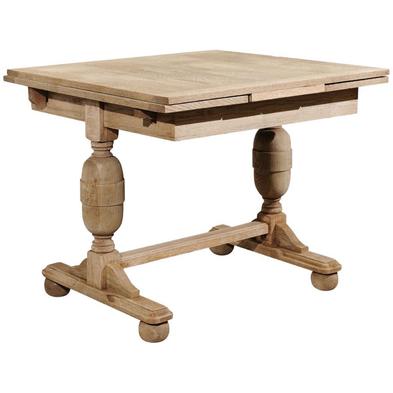 Antique English Oak Pub Table/Tavern Table at 1stDibs | antique oak pub table, antique english ...