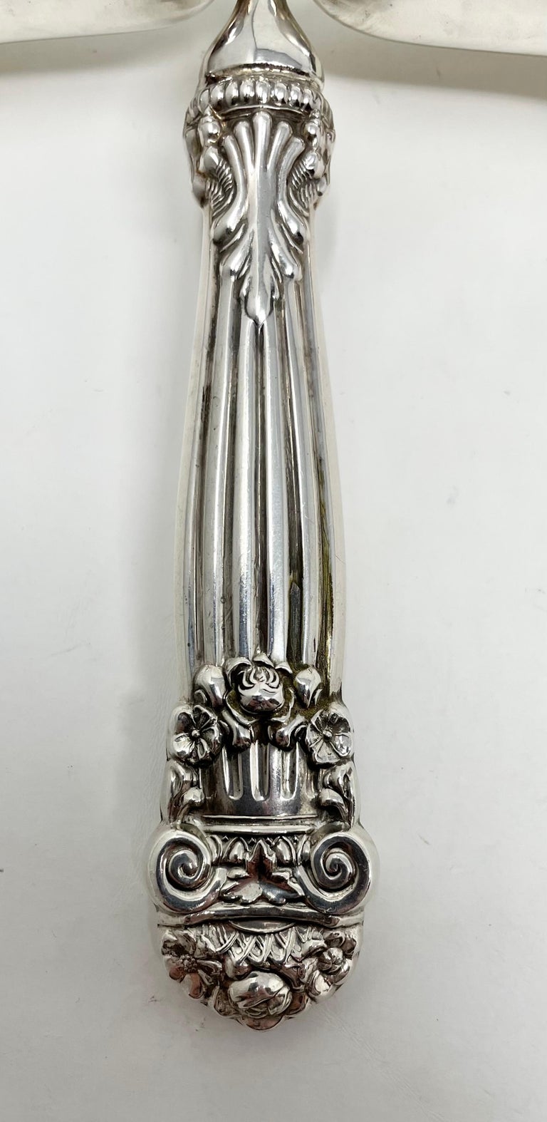 Antique English Sheffield Silver-Plated Double Jigger Shot Glass, circa ...