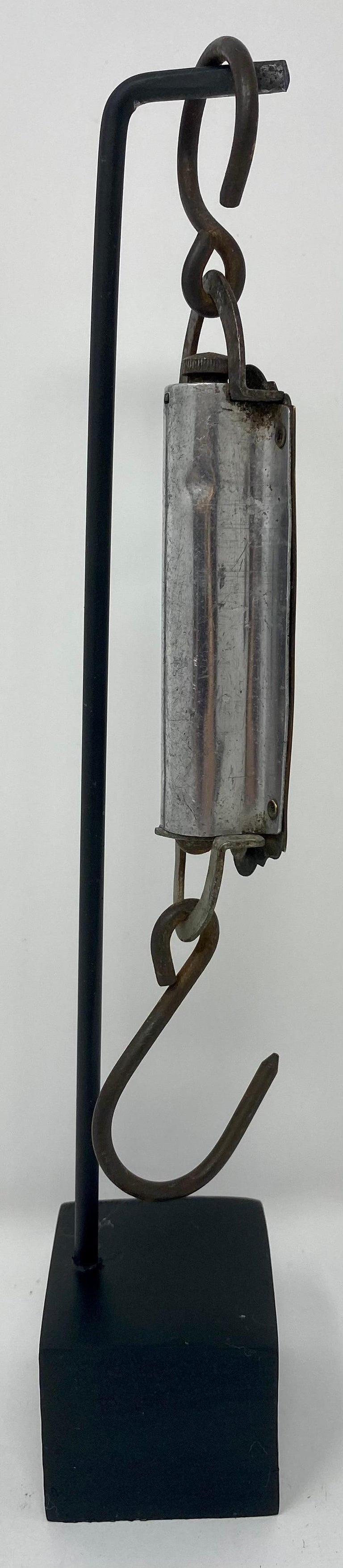 Antique English Spring Balance Scale Made by Salter 100 Years Old ...
