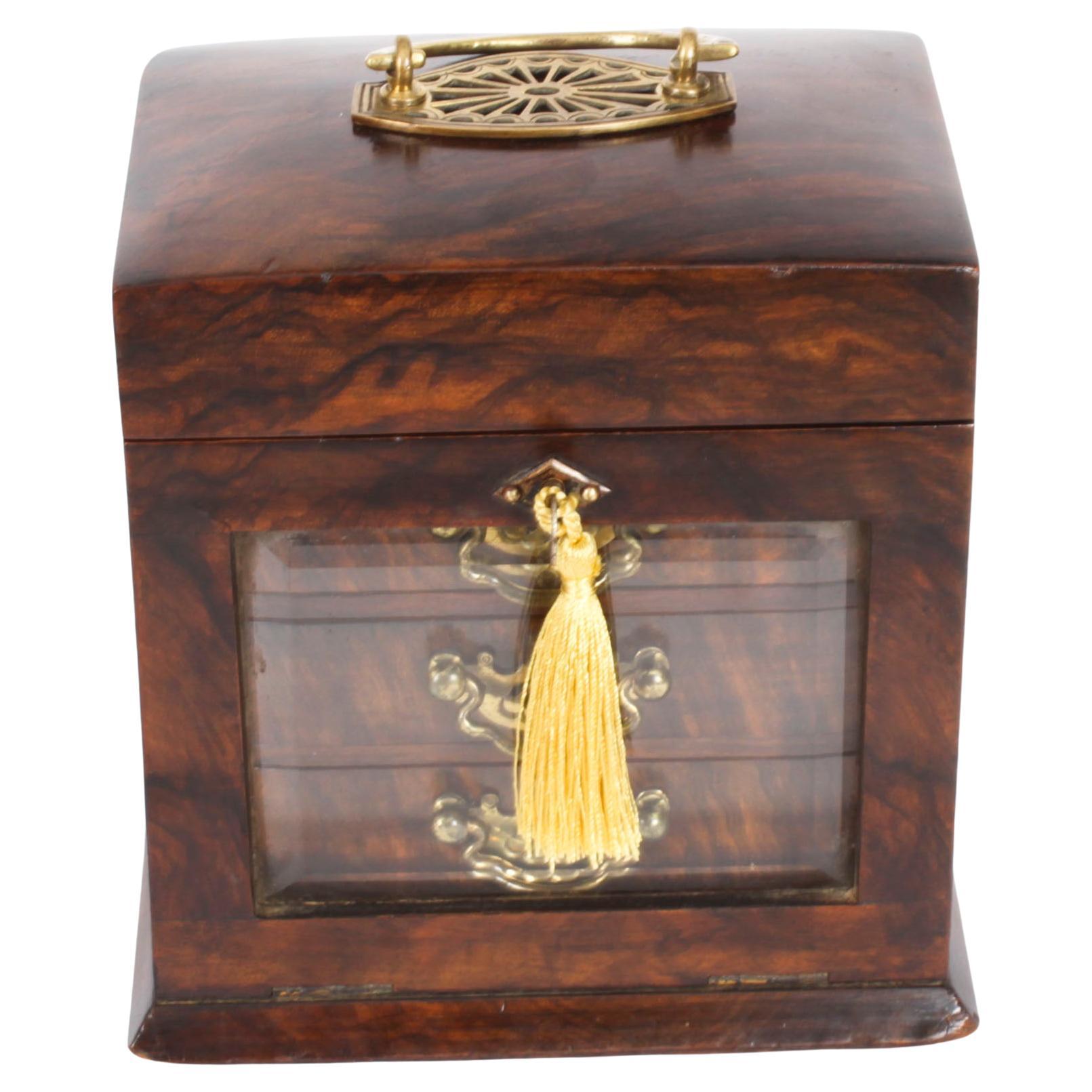Antique and Vintage Jewelry Boxes - 2,050 For Sale at 1stDibs | antique ...