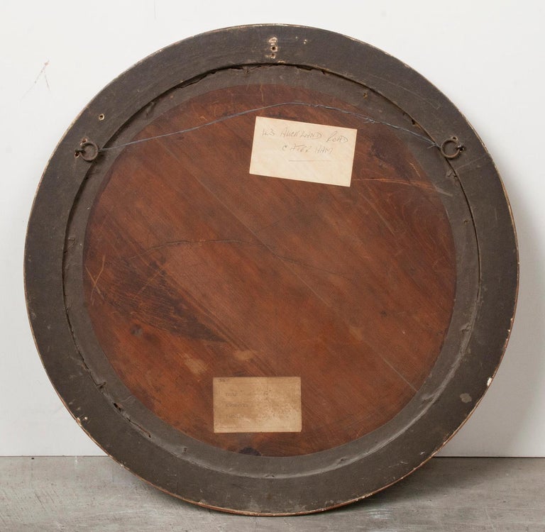 Antique Engraving after the Original Painting of Herbert Draper "A ...