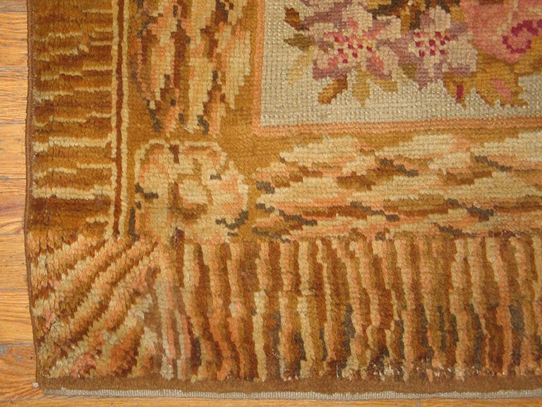 Antique European Axminster Rug For Sale at 1stDibs | axminster rugs for ...