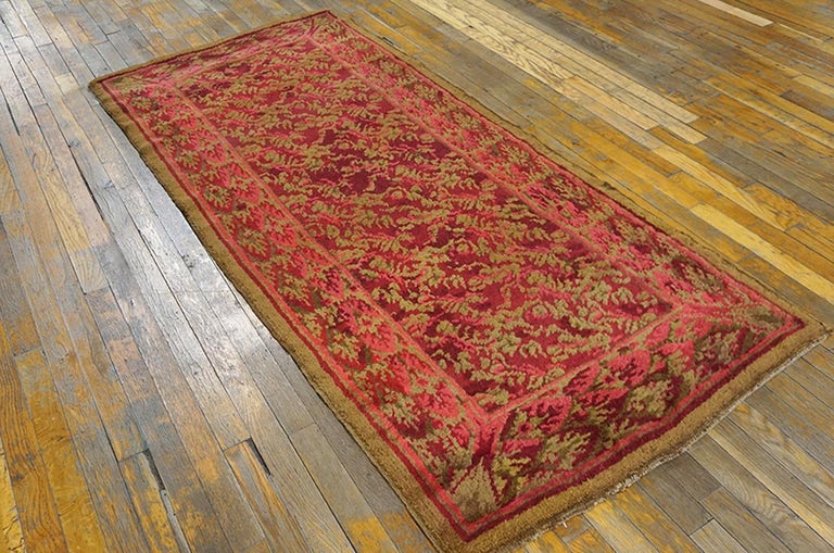 Antique European Axminster Rugs For Sale at 1stDibs