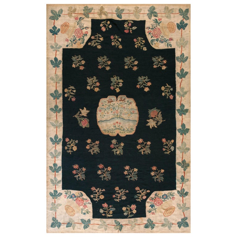 Antique European Bessarabian Rug For Sale at 1stDibs