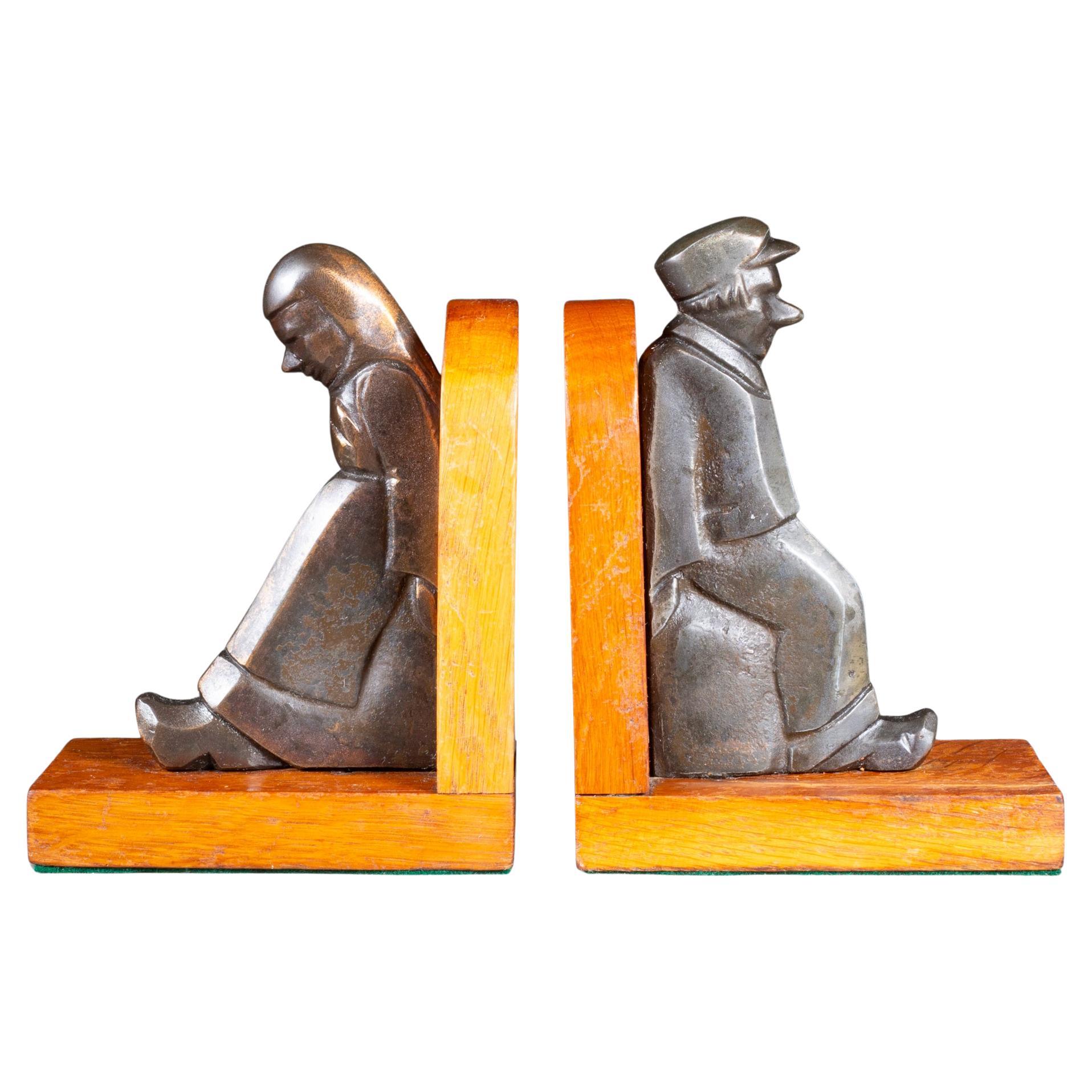 Antique and Vintage Bookends - 1,581 For Sale at 1stDibs | vintage ...