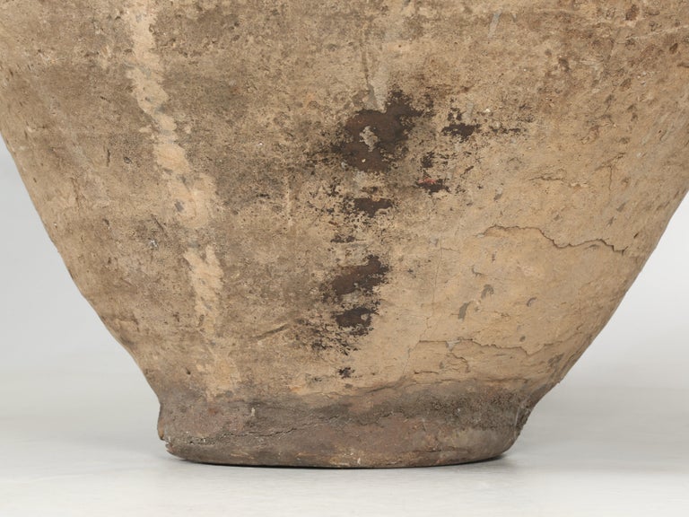 Antique European Huge Clay Pot, Planter or Garden Urn circa 1900 All ...