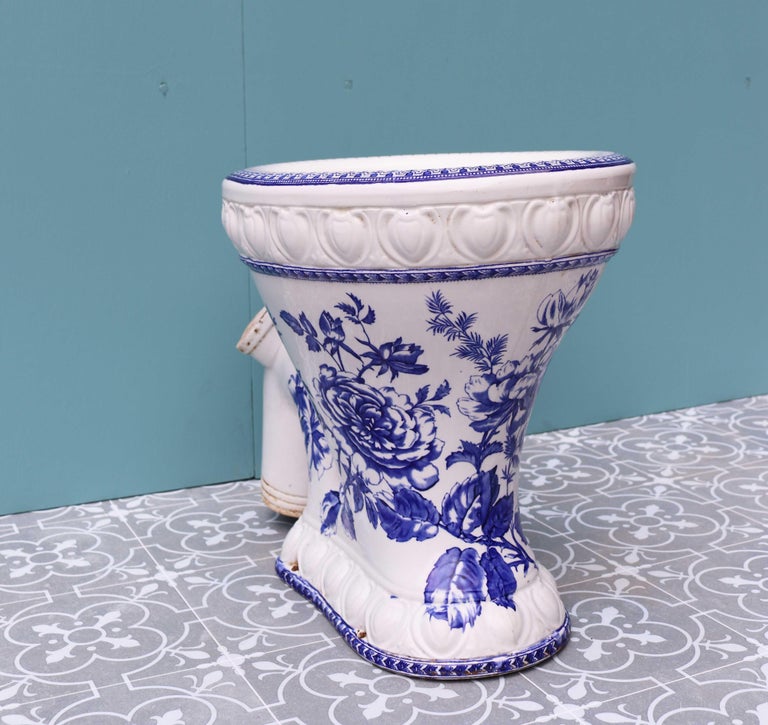 Antique ‘Excelsior’ Toilet / WC For Sale at 1stdibs