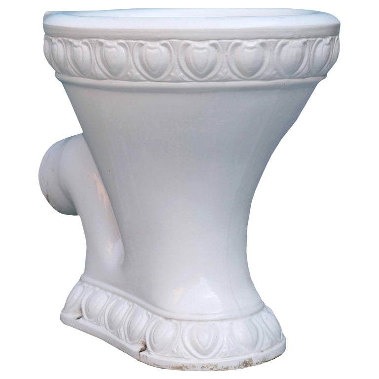 Antique ‘Excelsior’ Toilet / WC at 1stDibs