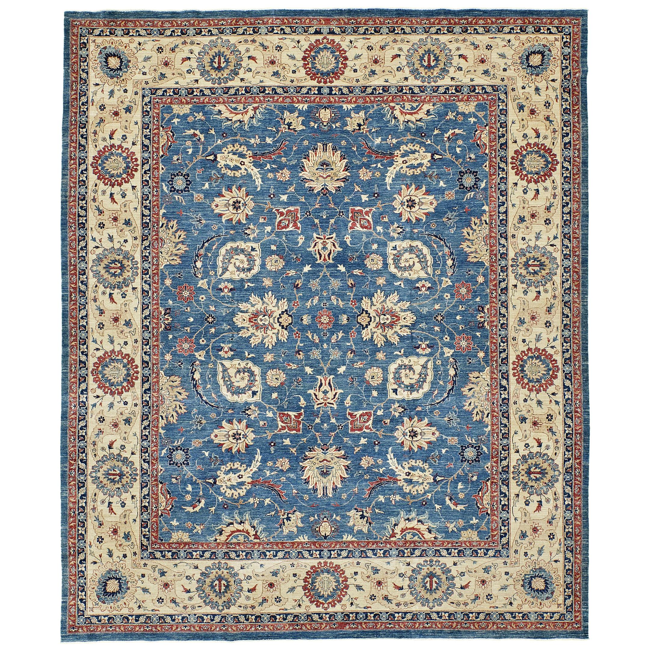 Divine Collection Gashgai Revival Rug D5044 For Sale at 1stDibs