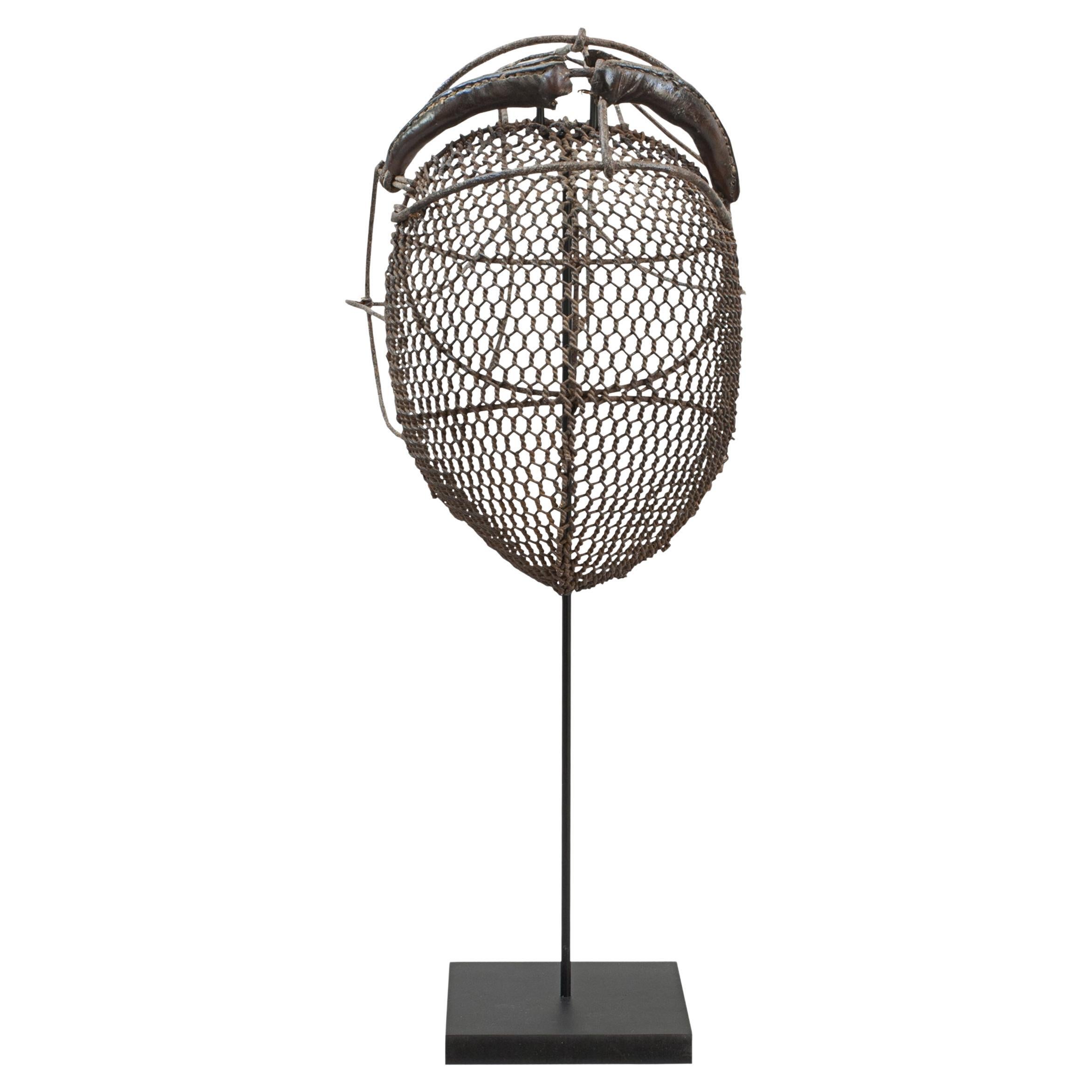 1878 Siebe Gorman Firemens Rescue Mask at 1stDibs