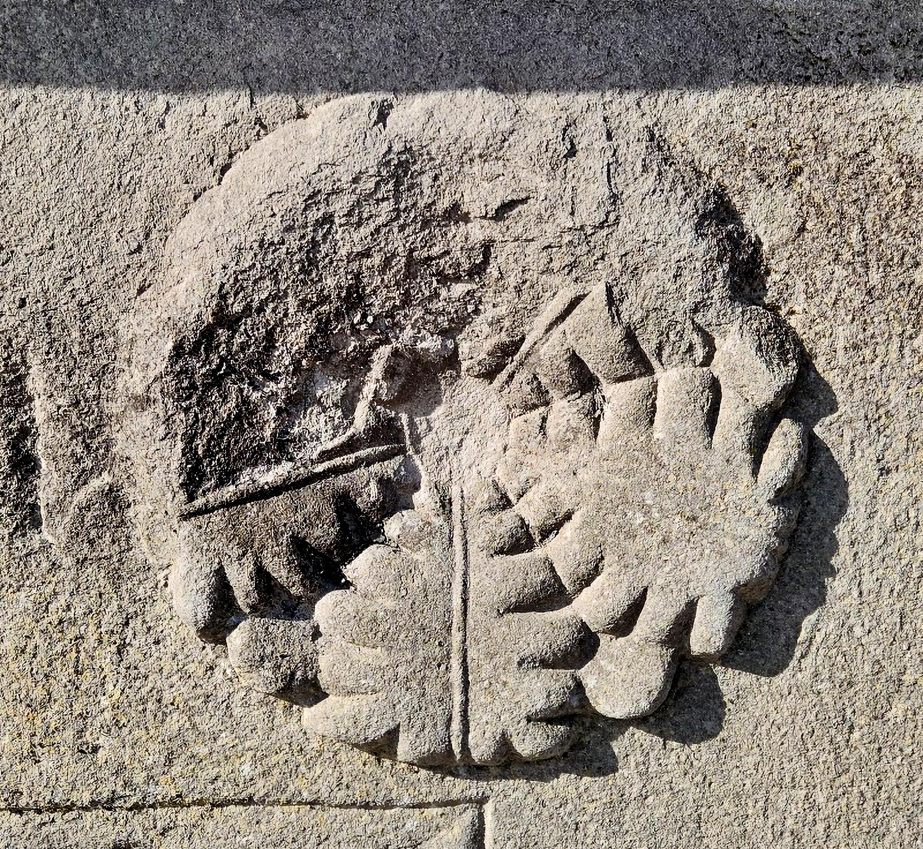 ANTIQUE FIREPLACE IN TUSCAN SERENA STONE DATED 1531 16th Century For ...