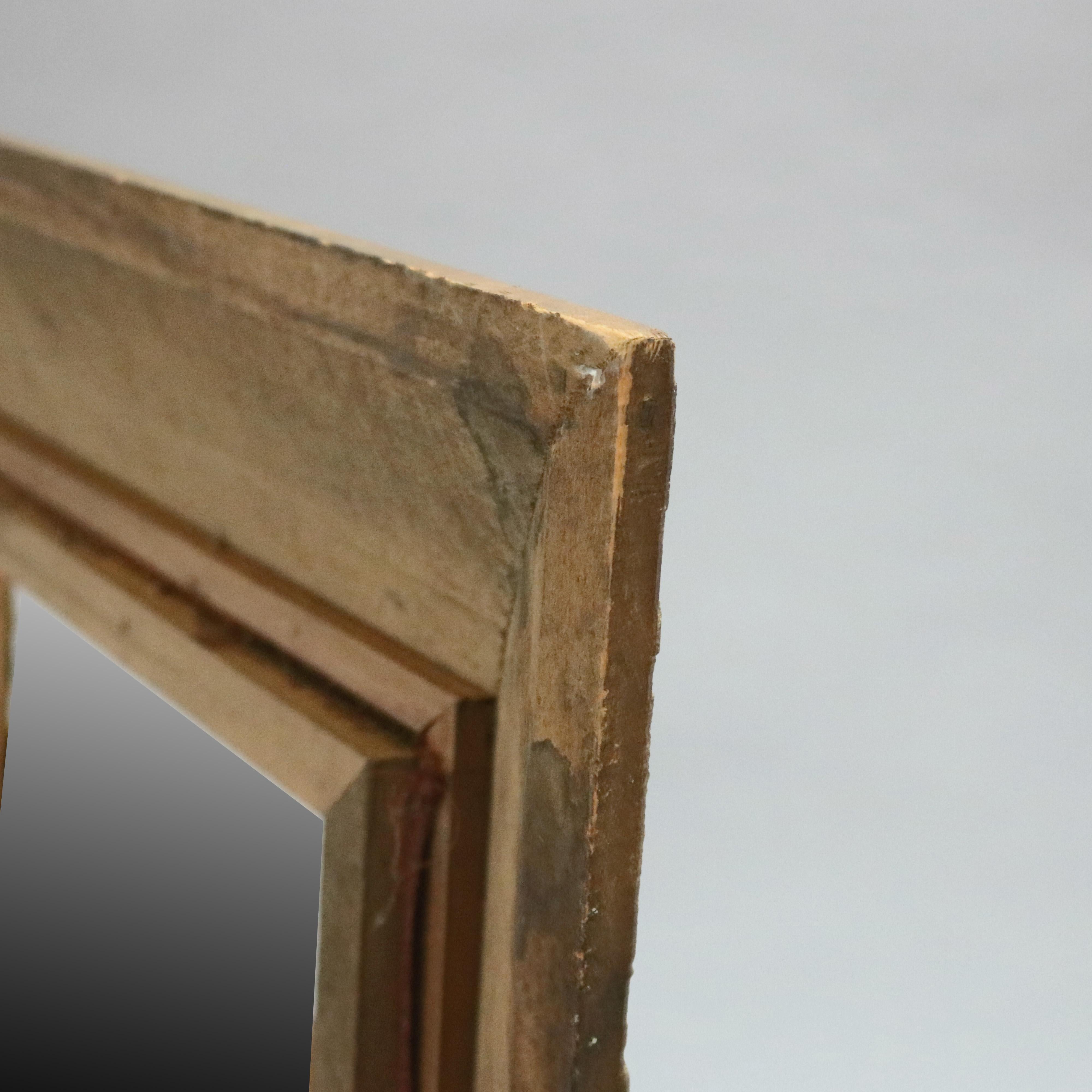 Antique First Finish Giltwood and Velvet Art Frame, c1890 at 1stDibs ...