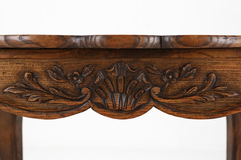 Antique Folding Table Ca.1900 For Sale at 1stDibs