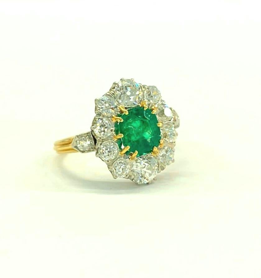 Antique French Gold Chevalier Ring at 1stDibs | what is a chevalier ring