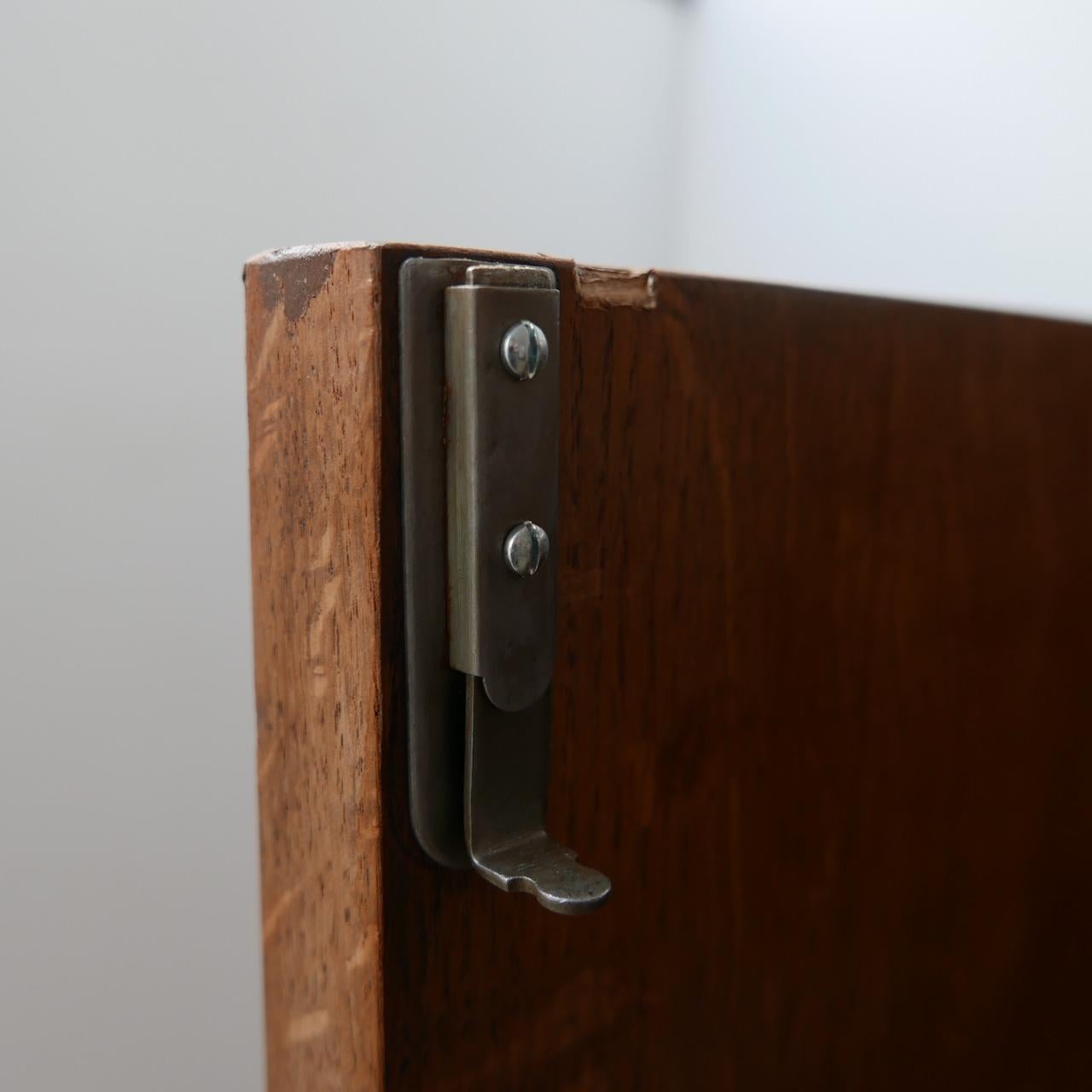 Antique French Art Deco Cupboard by Gabriel Englinger at 1stDibs