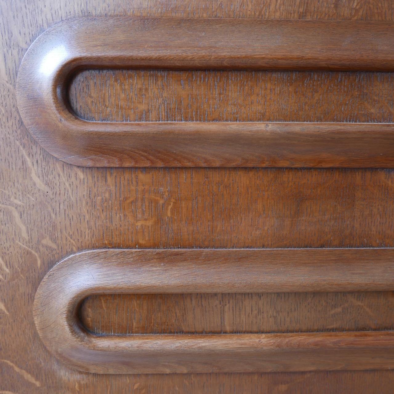 Antique French Art Deco Cupboard by Gabriel Englinger at 1stDibs