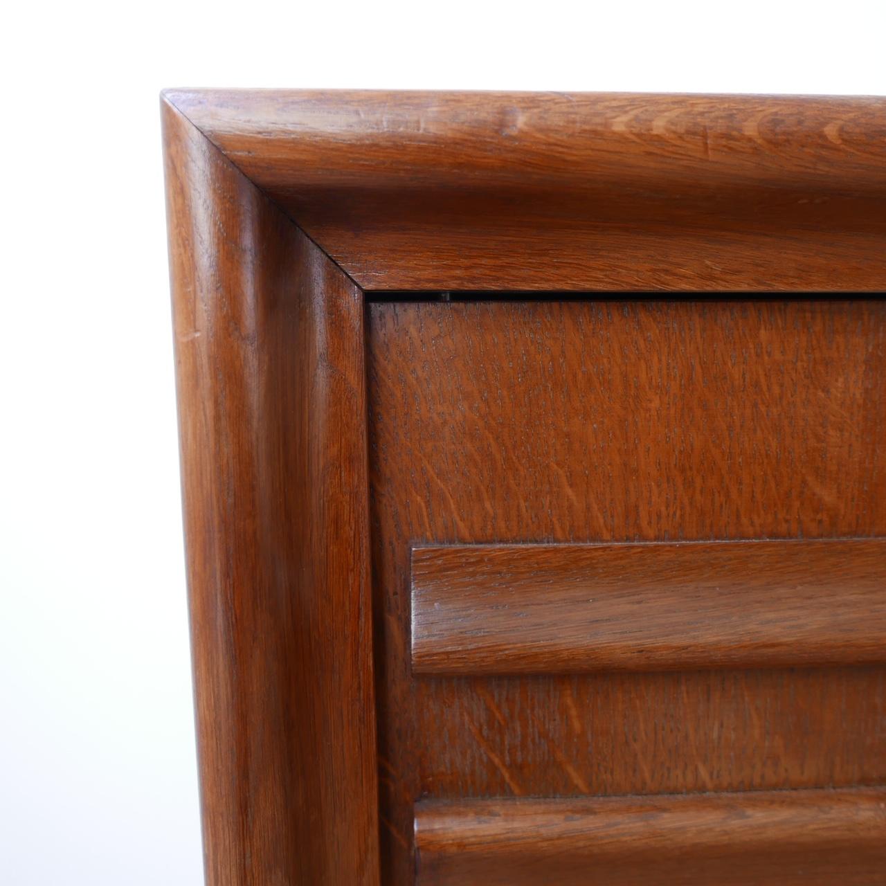 Antique French Art Deco Cupboard by Gabriel Englinger at 1stDibs