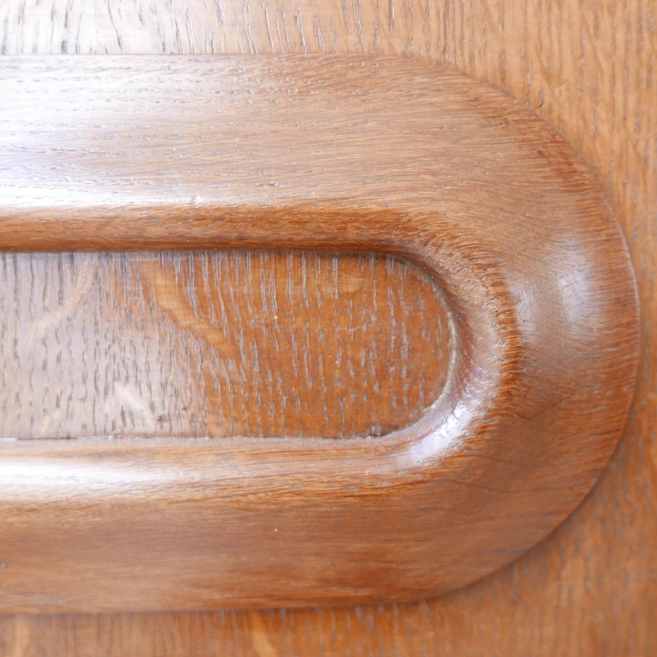 Antique French Art Deco Cupboard by Gabriel Englinger at 1stDibs