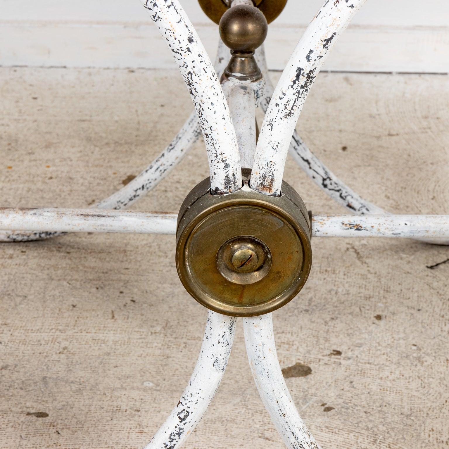 Antique French Bakers Table at 1stDibs