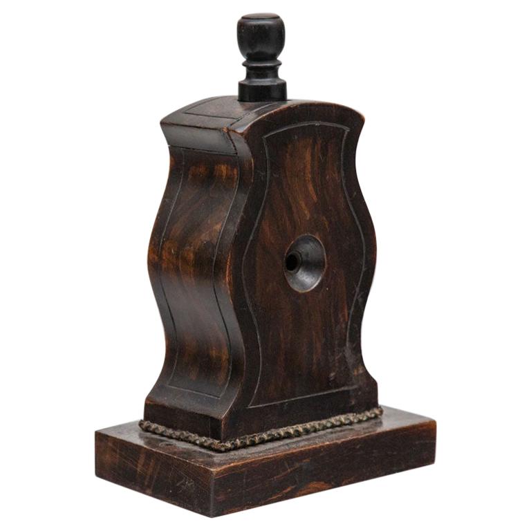 Antique French Bar Counter Cigar Cutter at 1stDibs