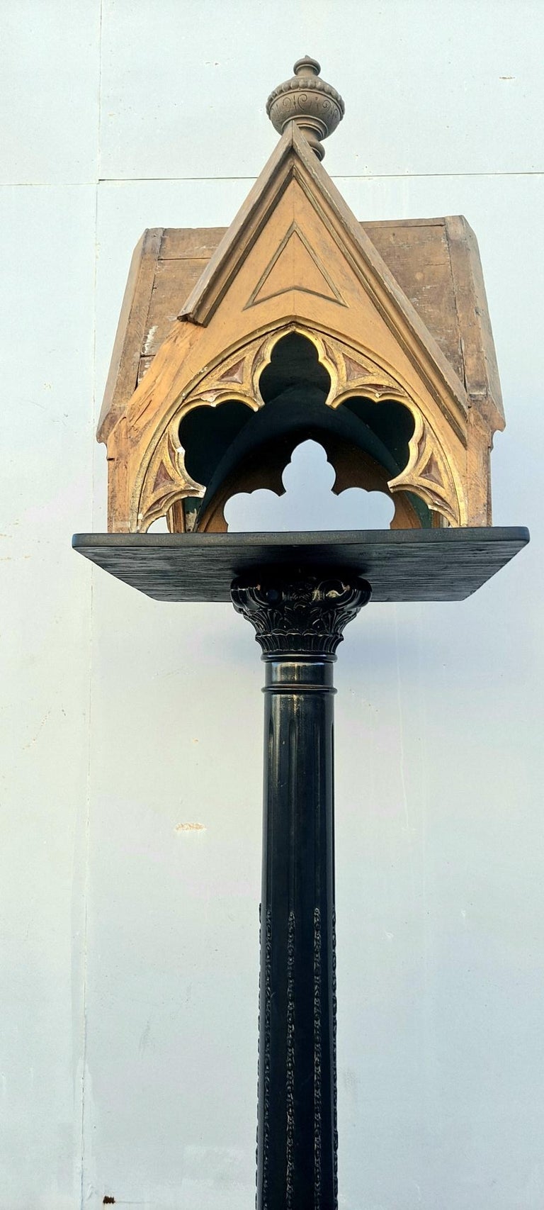 Antique French Birdhouse For Sale at 1stDibs