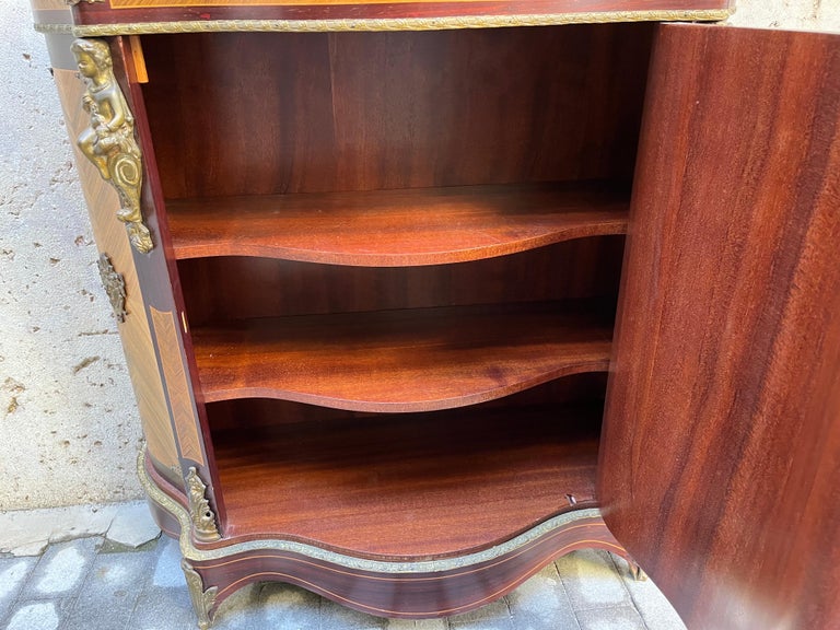 Antique French Boulle, 1900s For Sale at 1stDibs
