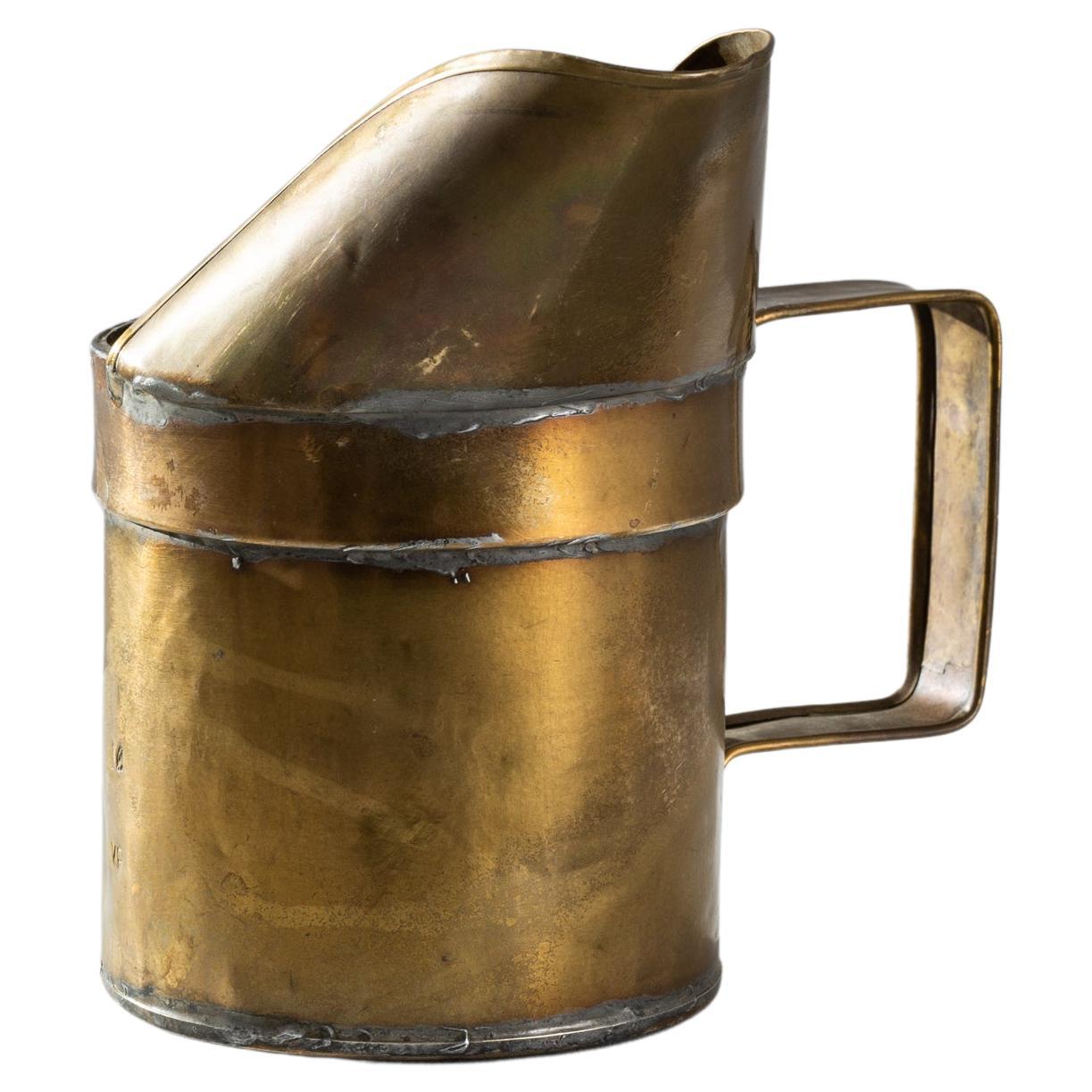 Brass Scoop - 45 For Sale on 1stDibs