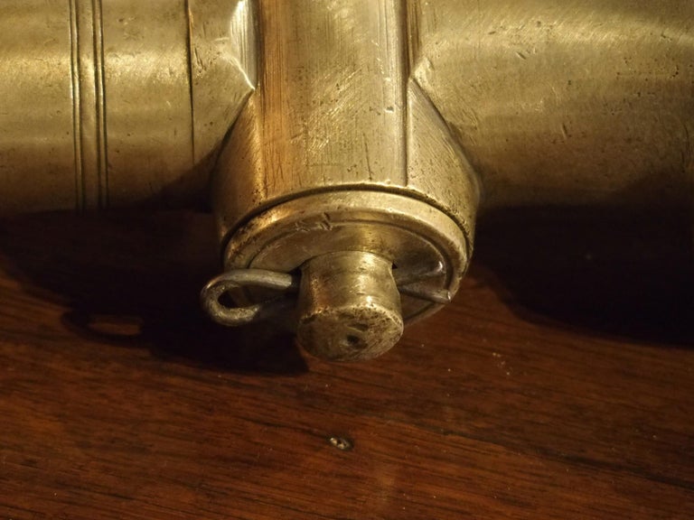 Antique French Bronze Stylized Dolphin Spout, 19th Century at 1stDibs