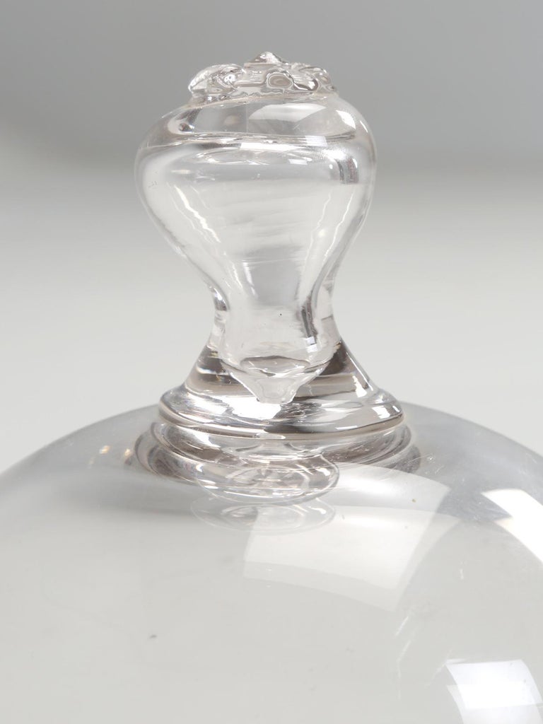 Antique French Cheese Cloche at 1stDibs