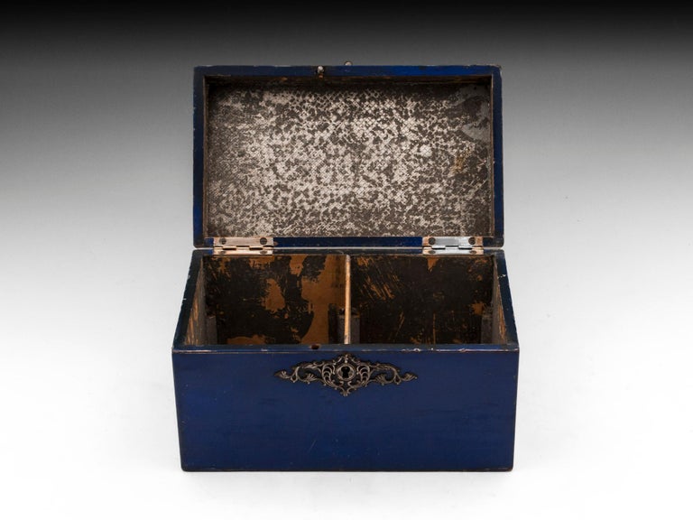 Antique French Cigar Box, 19th Century at 1stDibs