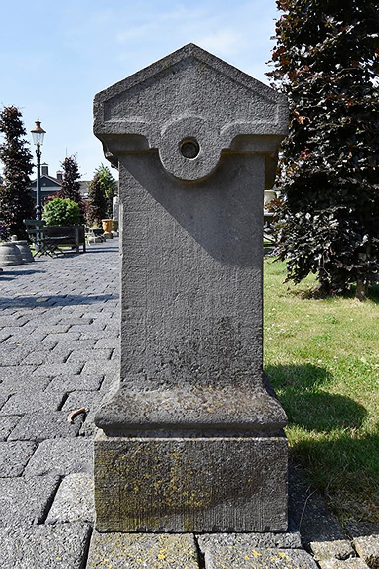 Antique French Columns, 19th Century For Sale at 1stDibs