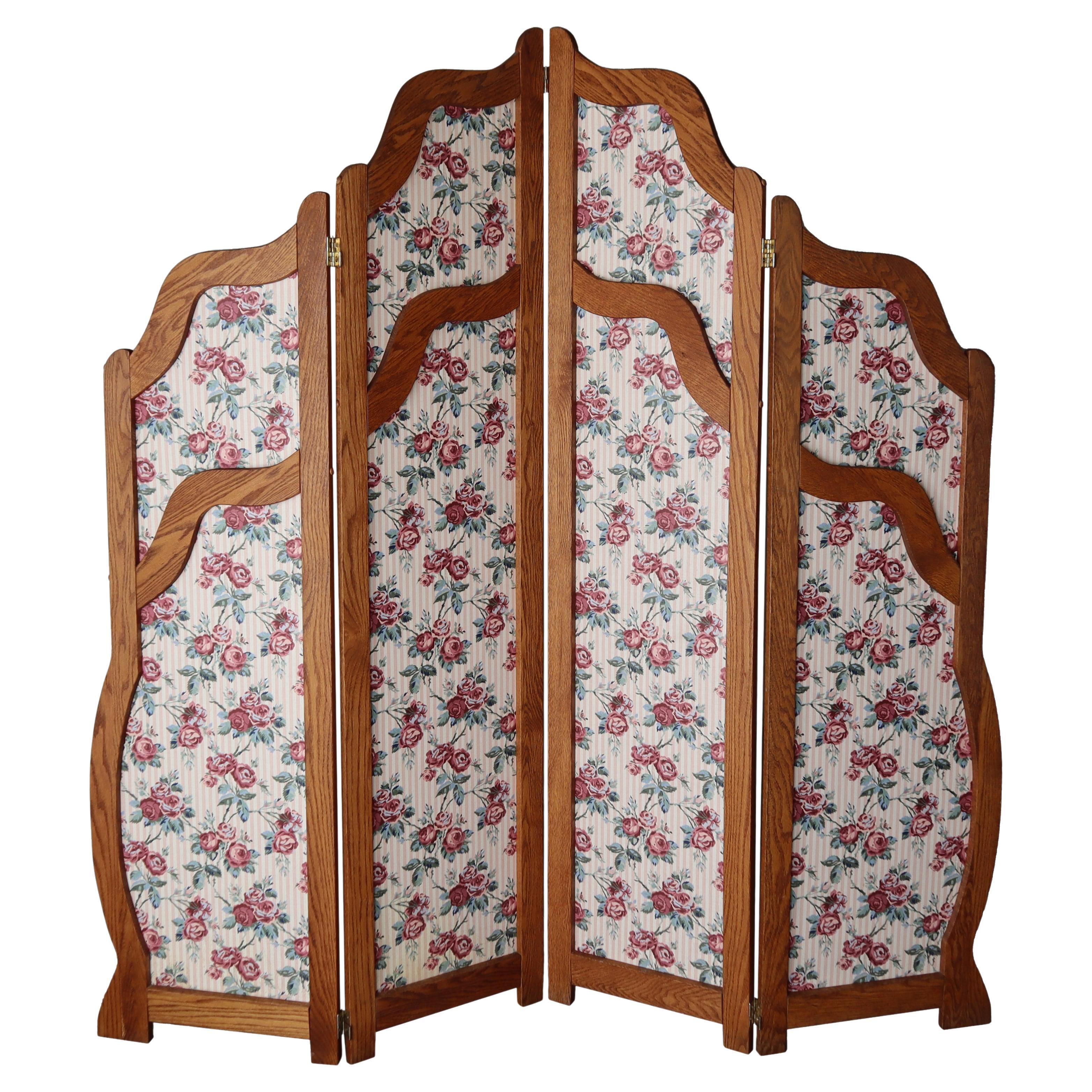 French Panel Room Divider - 190 For Sale on 1stDibs | french style room ...