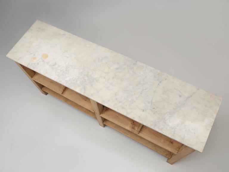 Antique French Country Store Counter, 1stdibs New York at 1stDibs