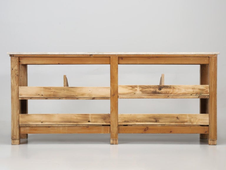 Antique French Country Store Counter, 1stdibs New York at 1stDibs