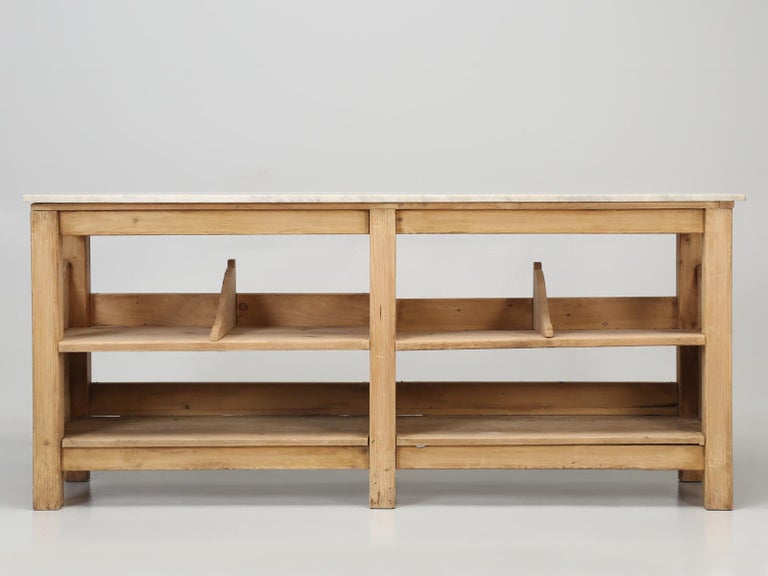 Antique French Country Store Counter, 1stdibs New York at 1stDibs