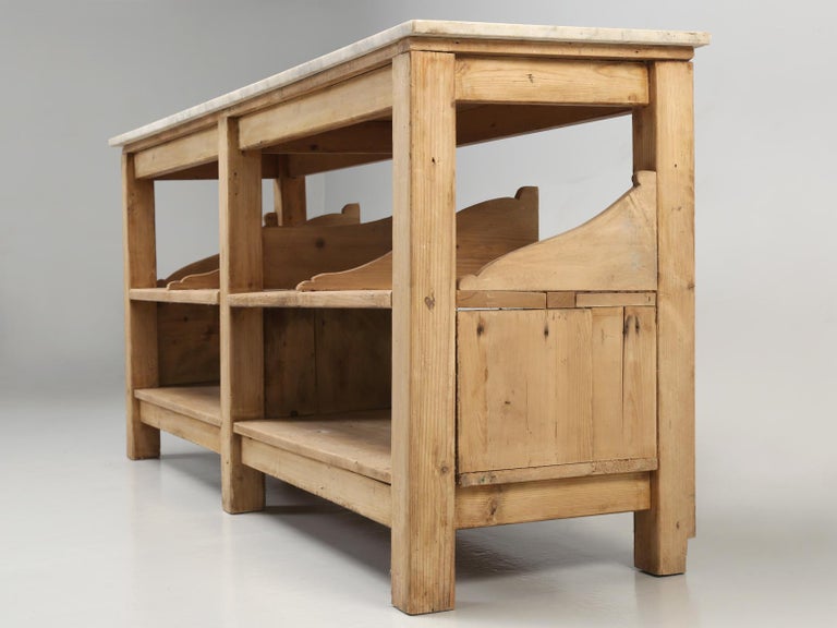 Antique French Country Store Counter, 1stdibs New York at 1stDibs