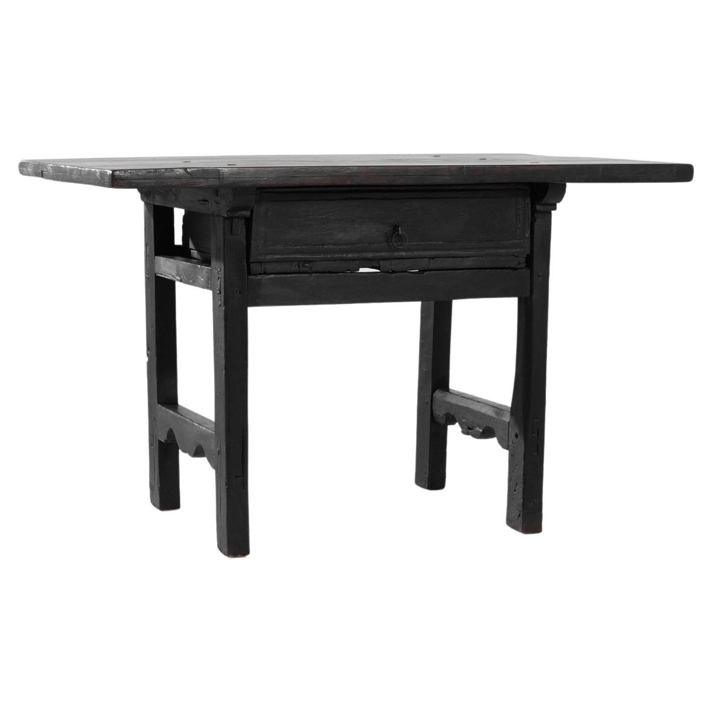 Antique store counter with original top and finish at 1stDibs