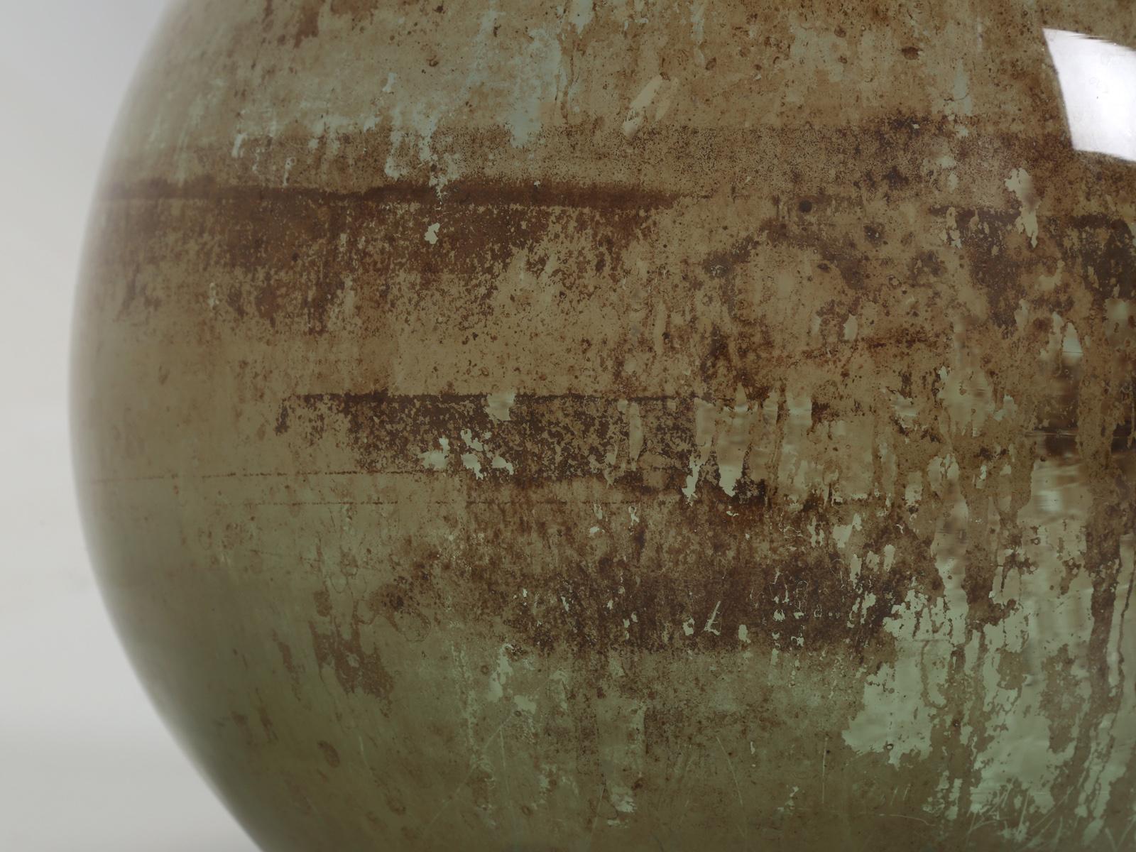 Antique French Demijohn at 1stDibs