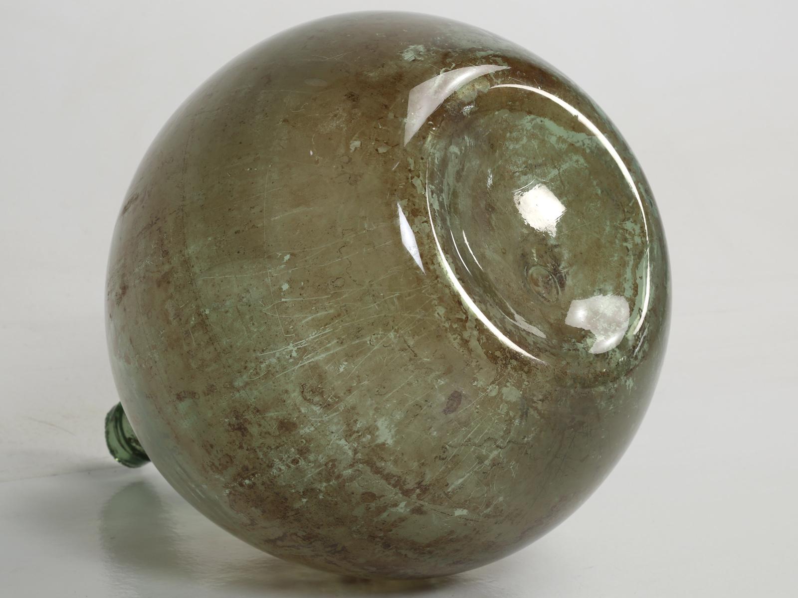 Antique French Demijohn at 1stDibs