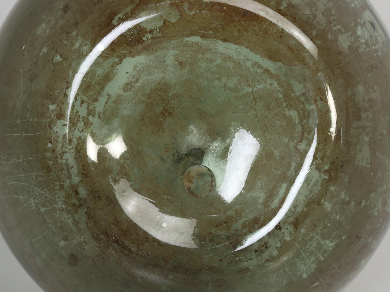 Antique French Demijohn at 1stDibs