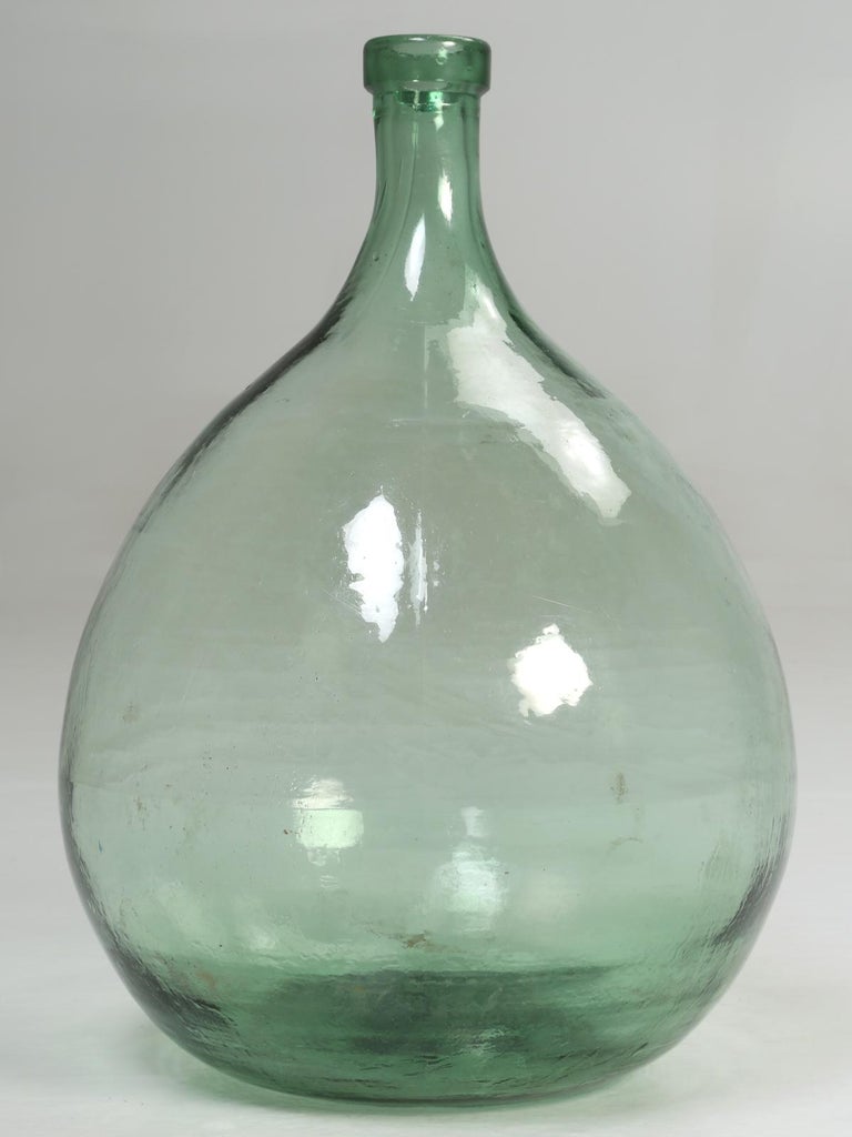 Antique French Demijohn at 1stDibs