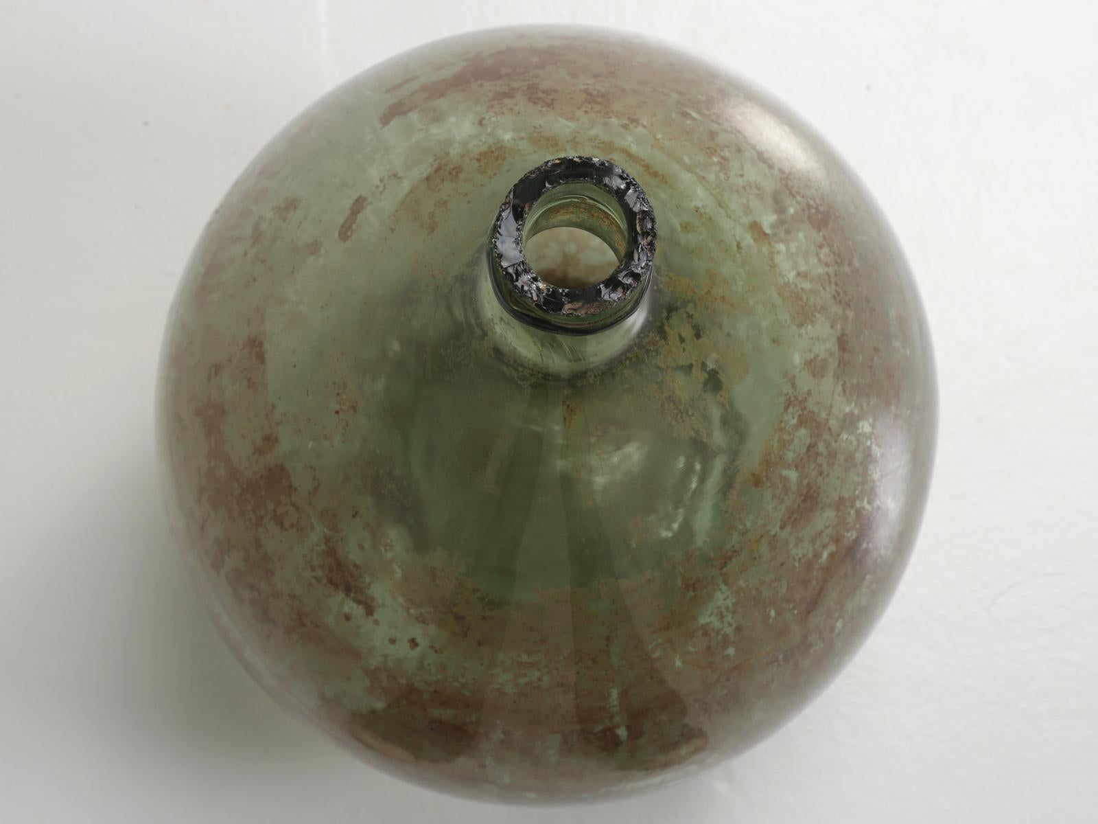Antique French Demijohn at 1stDibs