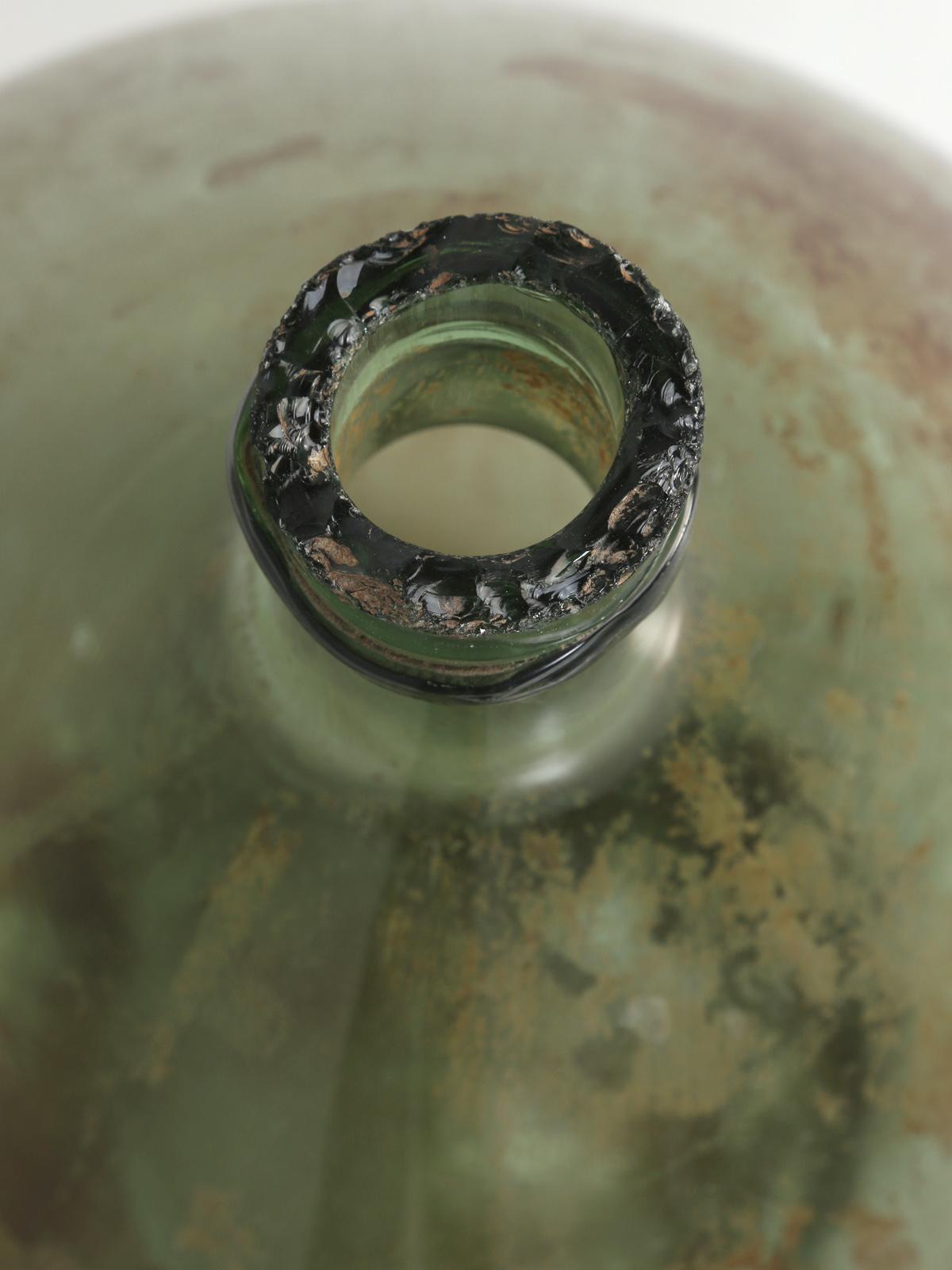 Antique French Demijohn at 1stDibs