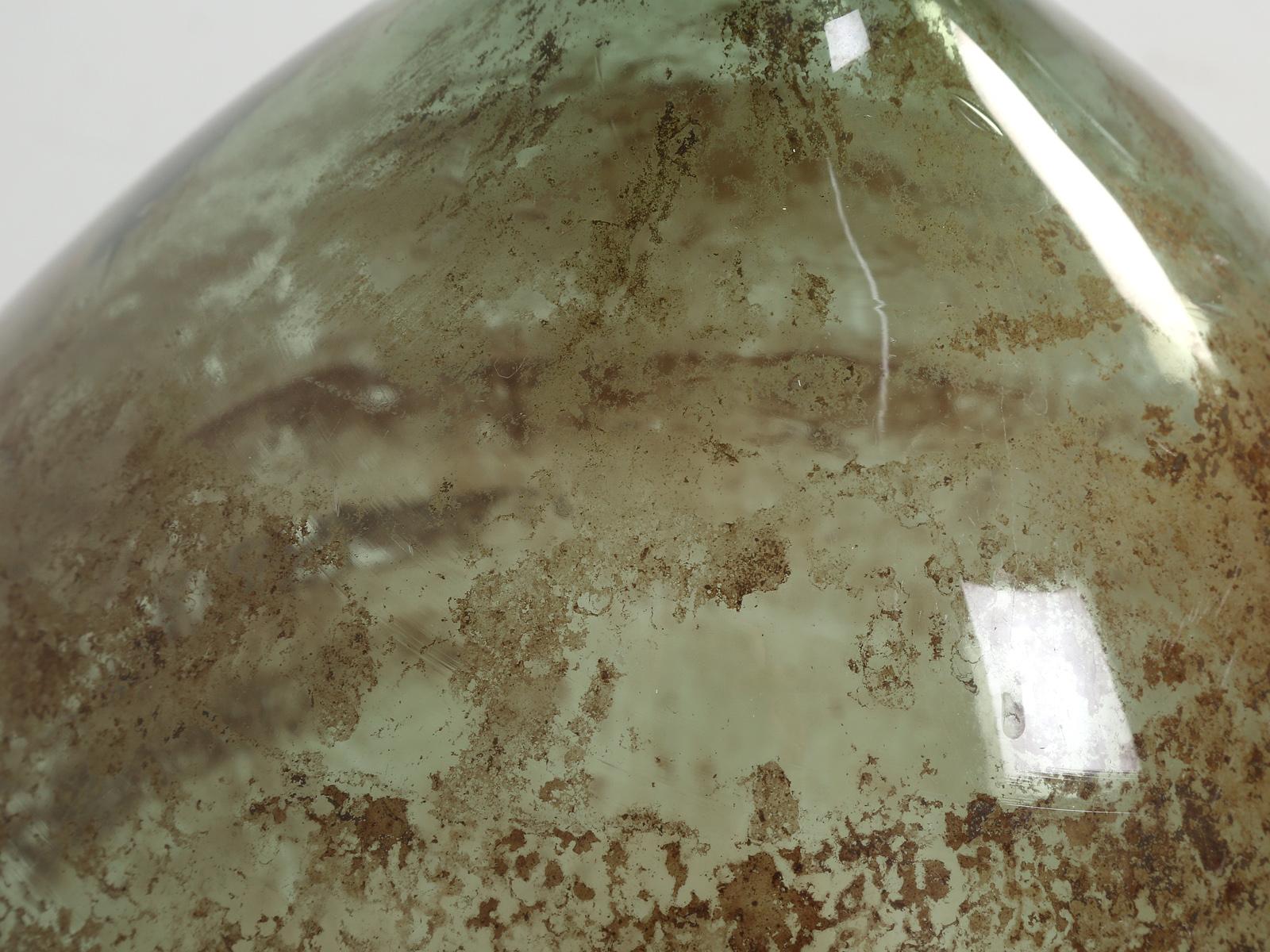 Antique French Demijohn at 1stDibs