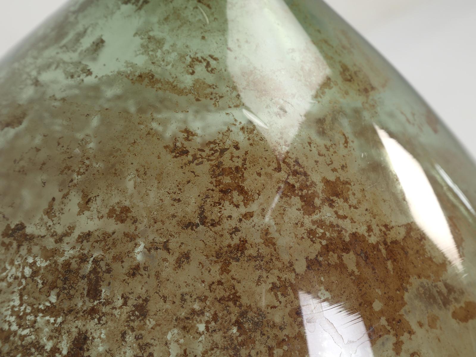 Antique French Demijohn at 1stDibs