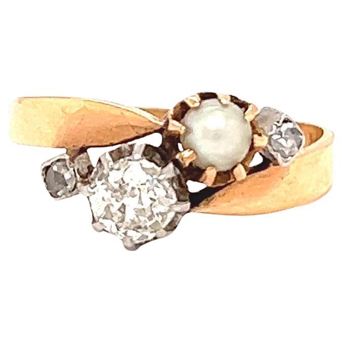 Antique French Gold Chevalier Ring at 1stDibs | what is a chevalier ring