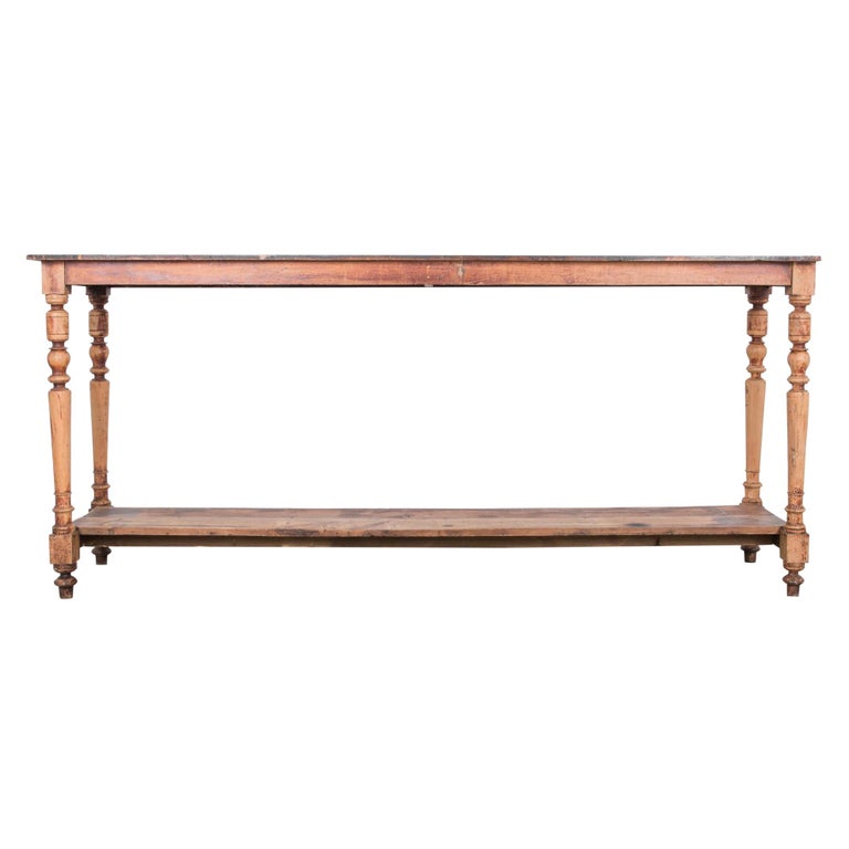 Antique French Drapers Table at 1stDibs